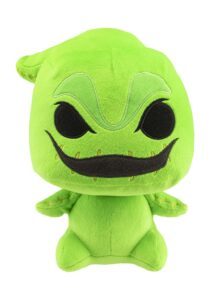 funko pop! plush: the nightmare before christmas - oogie (blacklight)