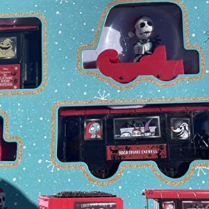 Jack Skellington Holiday Express Train Set