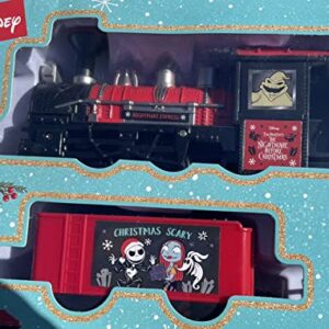 Jack Skellington Holiday Express Train Set