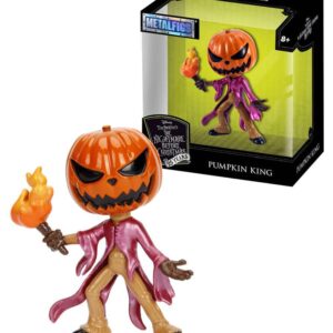 Snaketown Jack Figure Nightmare Before Christmas Pumkin Creature Skellington Pack Bundled with Disney Sally & Zero + NBX Fright icon Pop! Hanger 4 Items