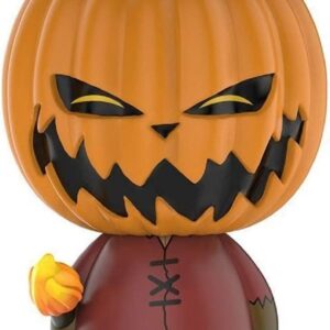 Dorbz! Movies: The Nightmare Before Christmas - Pumpkin King (Bundled with Pop Box Protector CASE)