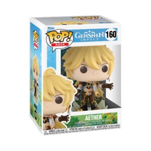 Funko POP Games: Genshin Impact- Aether