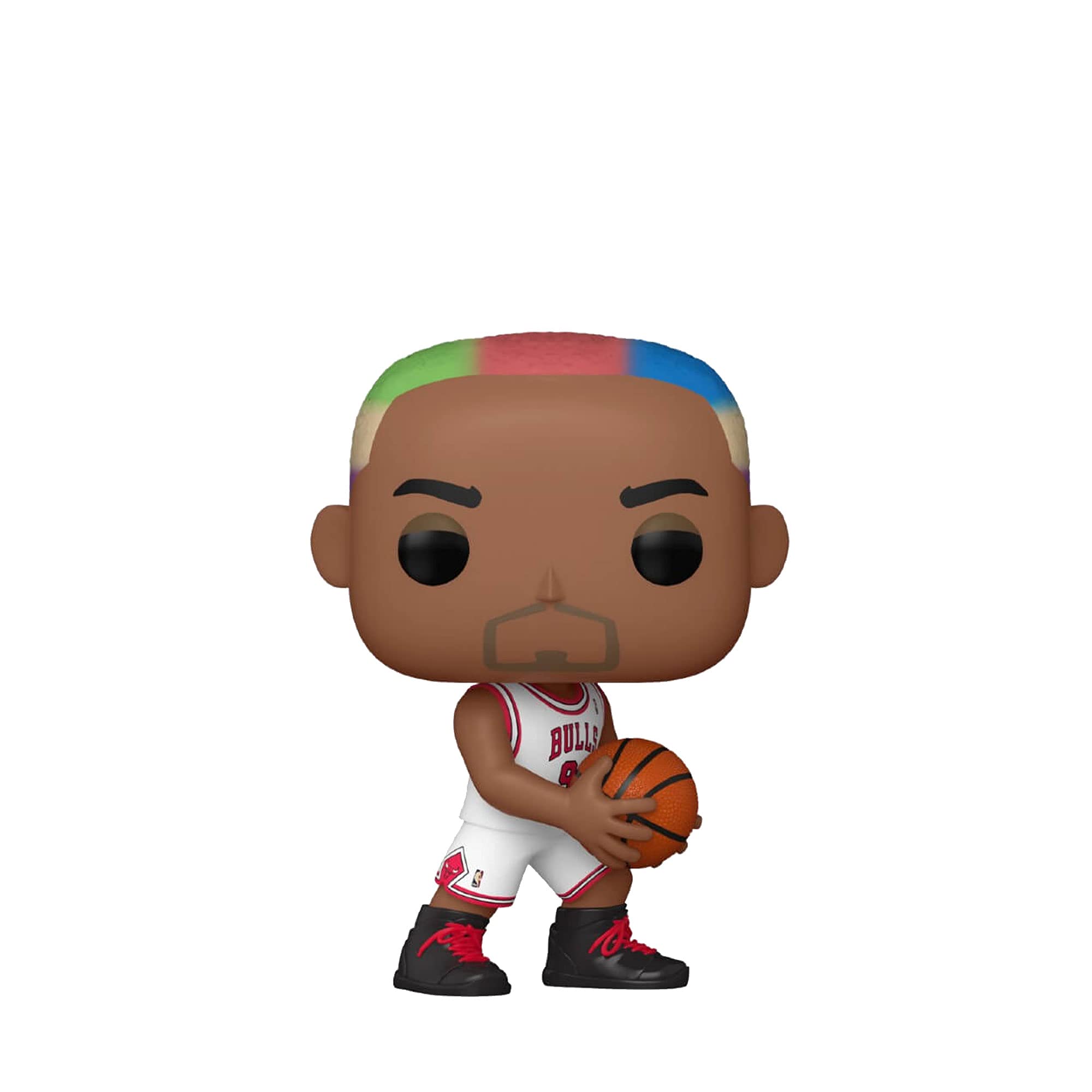 Funko Pop! NBA: Legends - Dennis Rodman (Bulls Home)