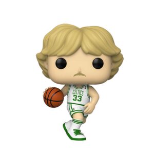 Funko POP NBA: Legends- Larry Bird(Celtics Home)