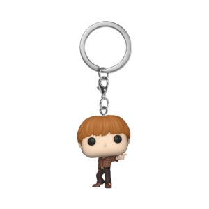 funko pop! keychain: bts - dynamite - jin