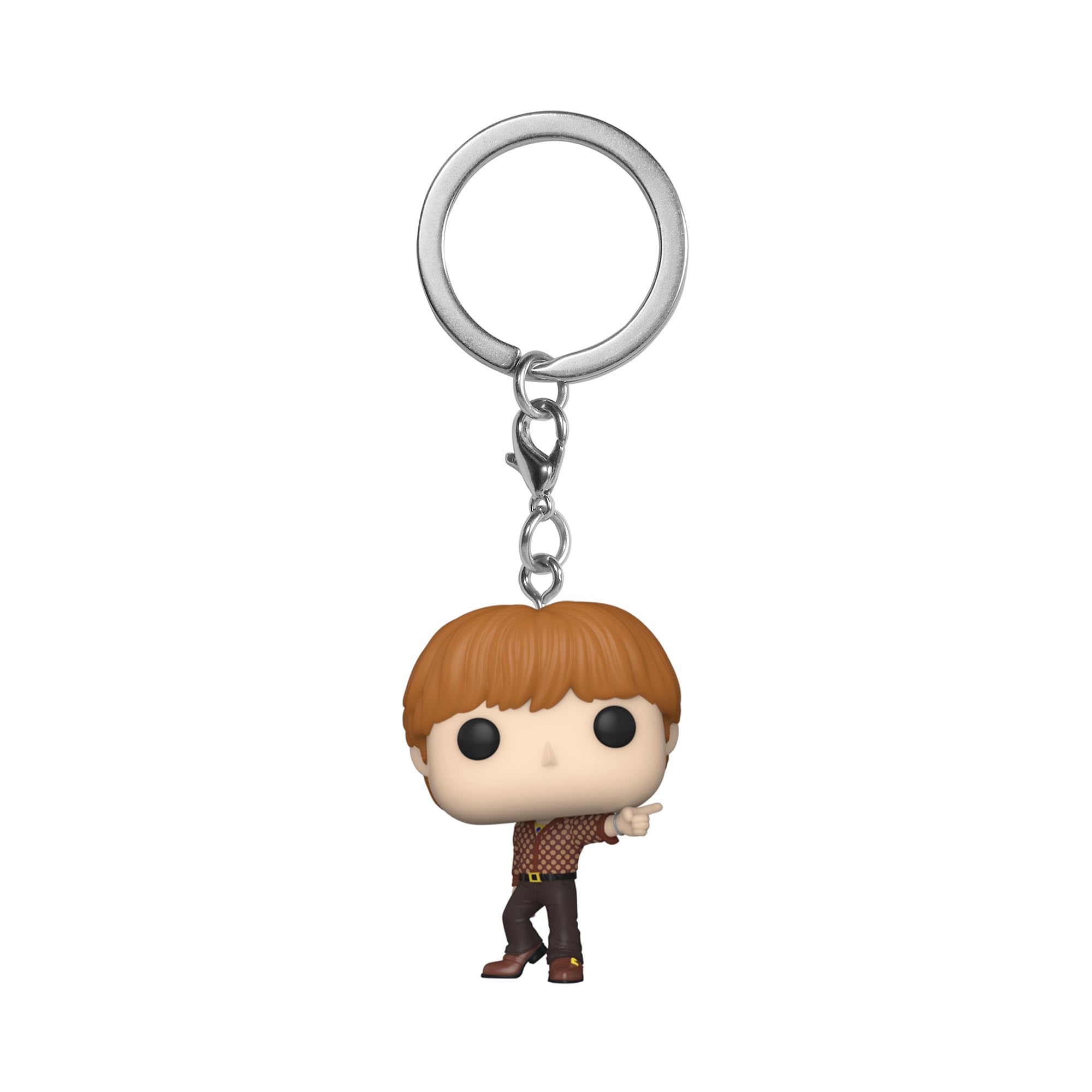 Funko Pop! Keychain: BTS - Dynamite - Jin