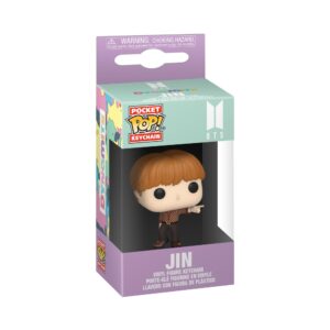 Funko Pop! Keychain: BTS - Dynamite - Jin