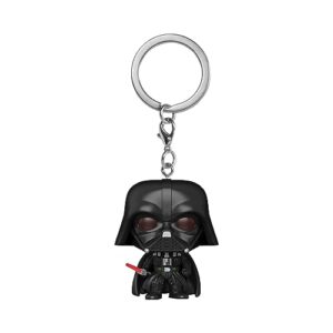 funko pop! keychain: star wars: obi-wan kenobi - darth vader