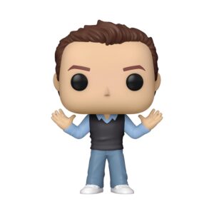 funko pop! tv: will & grace - jack mcfarland, multicolor