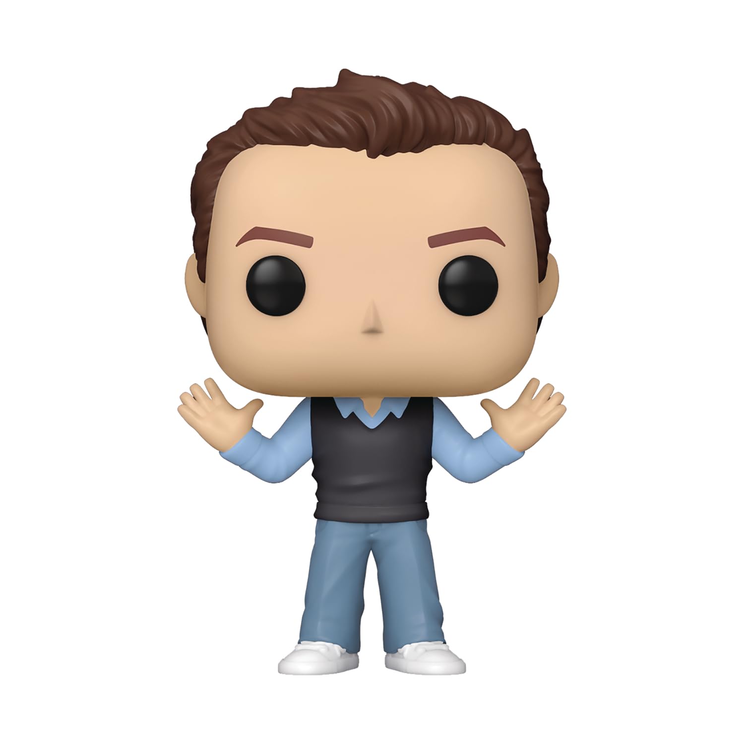 Funko Pop! TV: Will & Grace - Jack McFarland, Multicolor