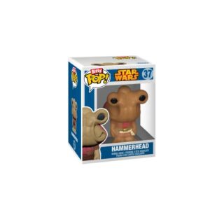 Funko Bitty Pop! Star Wars Mini Collectible Toys 4-Pack - Princess Leia, R2-D2, C-3PO & Mystery Chase Figure (Styles May Vary)