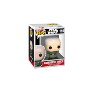 Funko Bitty Pop! Star Wars Mini Collectible Toys 4-Pack - Princess Leia, R2-D2, C-3PO & Mystery Chase Figure (Styles May Vary)