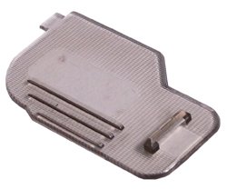 brother cover plate for machines 200/400/600 - 2369051