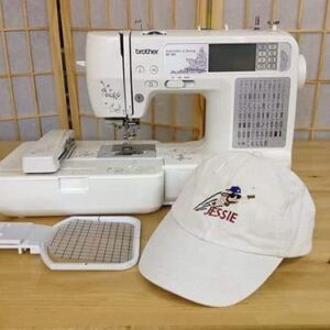 Cap/Hat Hoop for Brother Marvel LB5000M SE600 PE535 PE550D PE600 LB5000S Star Wars Embroidery Machine