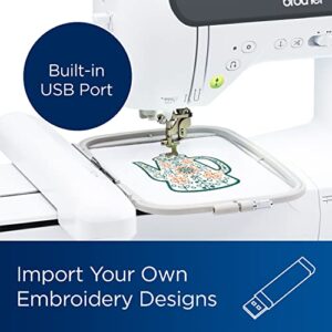 Brother SE2000 Computerized Sewing and Embroidery Machine