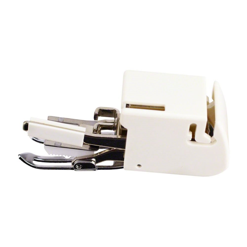 Even Feed Walking Foot Sewing Machine Presser Foot (5mm) 214875014 for Brother Singer Janome