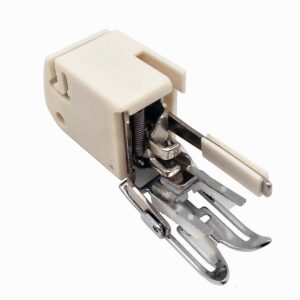 Even Feed Walking Foot Sewing Machine Presser Foot (5mm) 214875014 for Brother Singer Janome