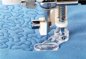 honeysew sa129 quilting foot for brother