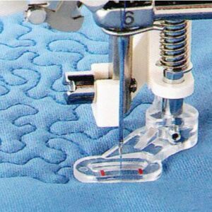 HONEYSEW SA129 Quilting Foot for Brother