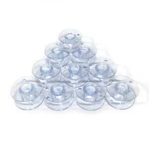 baijac (10 pack) replacement for bobbins plastic brother xn1700 xr3140 xr3240 xr3774 xr6600 +