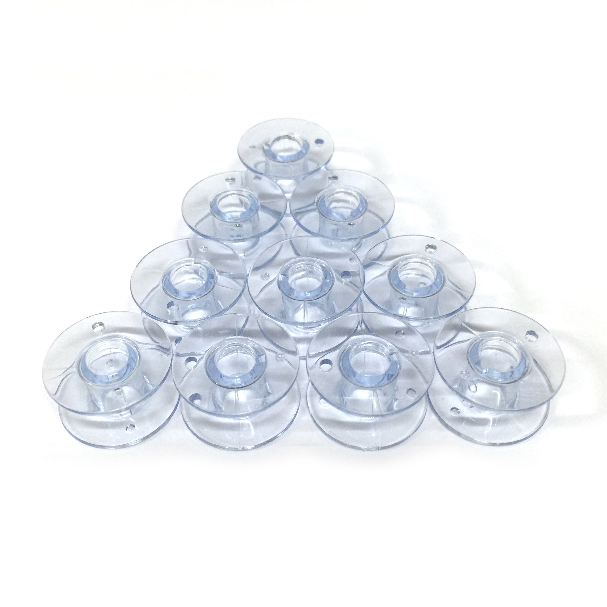 BAIJAC (10 Pack) Replacement for BOBBINS Plastic Brother XN1700 XR3140 XR3240 XR3774 XR6600 +