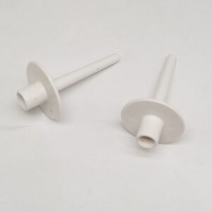 HONEYSEW 2pcs Spool Pin (Vertical) for Brother NS40,NS80, NV900, NV900D, NV950,CP6500,XR3140