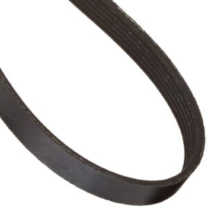 6pj1194 ametric® metric poly-v belt, pj tooth profile, 6 ribs, 1194 mm long, 2.34 mm pitch, (mfg code 1-043)