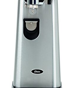 Oster FPSTCN1300 Electric Can Opener, Stainless Steel