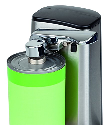 Oster FPSTCN1300 Electric Can Opener, Stainless Steel