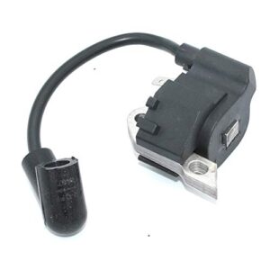 P SeekPro Ignition Coil for Ryobi Homelite UT-10540 UT-10542 UT-10580 UT-10544 UT-10546 UT-10548 UT-10560 UT-10562 UT-10564 UT-10566 UT-10568 UT-10582 Chainsaw 309261001