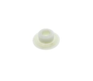 replacement parts # 518865001 chainsaw oil pump drive gear fits for ryobi 518865001 ry3714, ry3716, ry3818 (white)