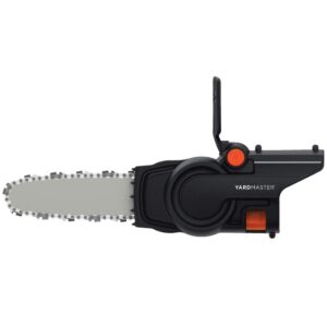 BLACK+DECKER 20V MAX* Chainsaw Attachment, 10-Inch (BCASCS60B)