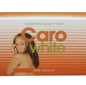 Caro White Beauty Skin Tone Soap 200Gr 37323 7oz