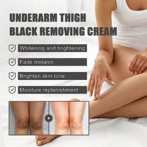 Snow Bleach Cream, Snow Bleaching, Snow Bleach Cream For Private Part Underarm Whiten (1 PCS)