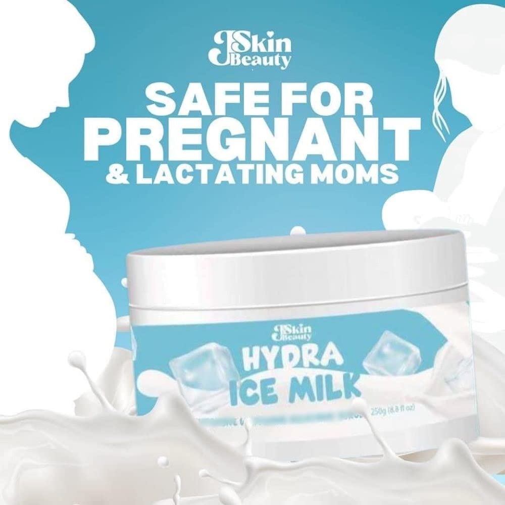 J Skin Beauty HYDRA ICE MILK, 300g