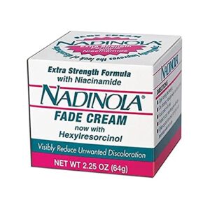 nadinola skin discoloration cream 64g