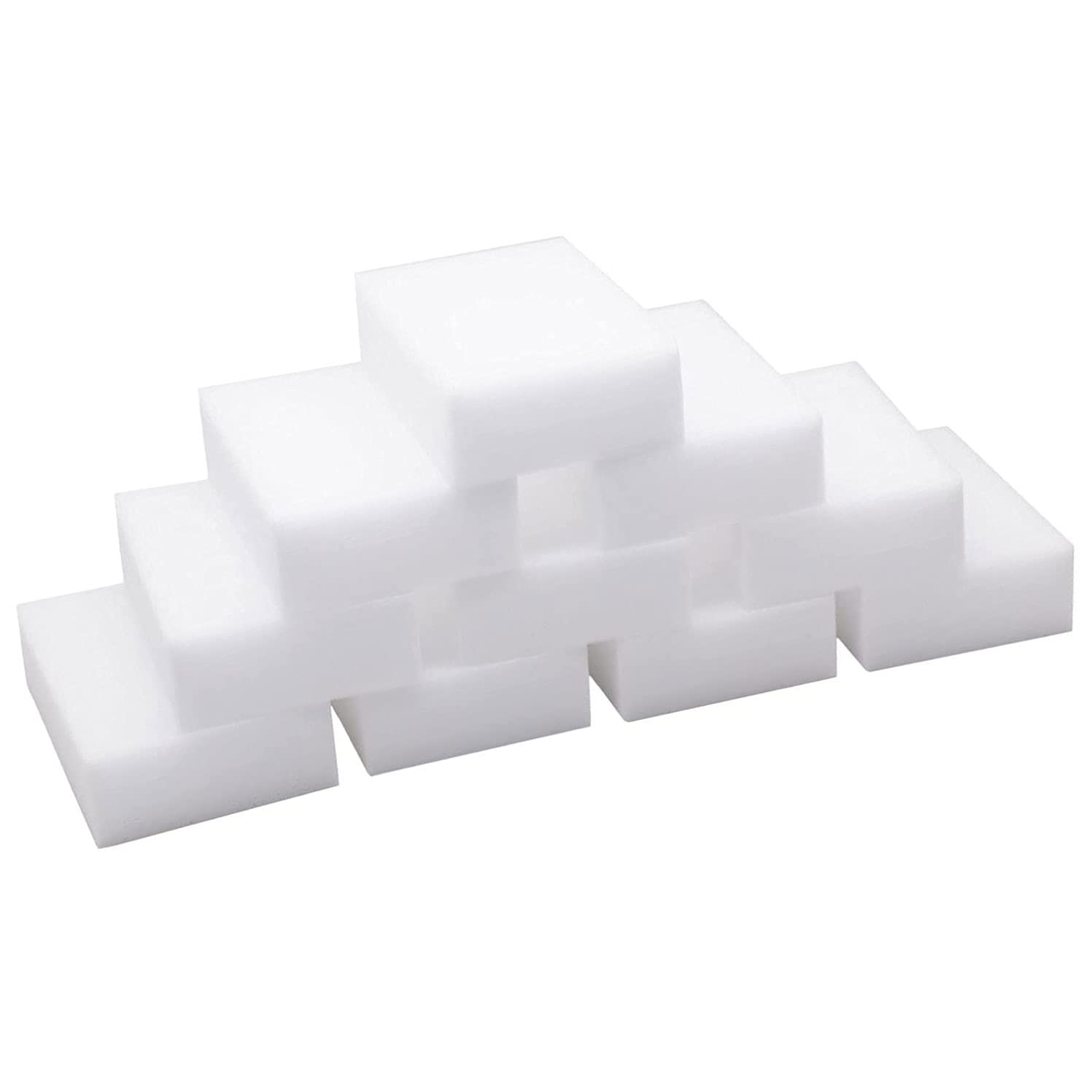 Dr.JIEER 10 Pcs/lot Magic Sponge Eraser Multi-Functional Melamine Foam Cleaner 100x60x20mm