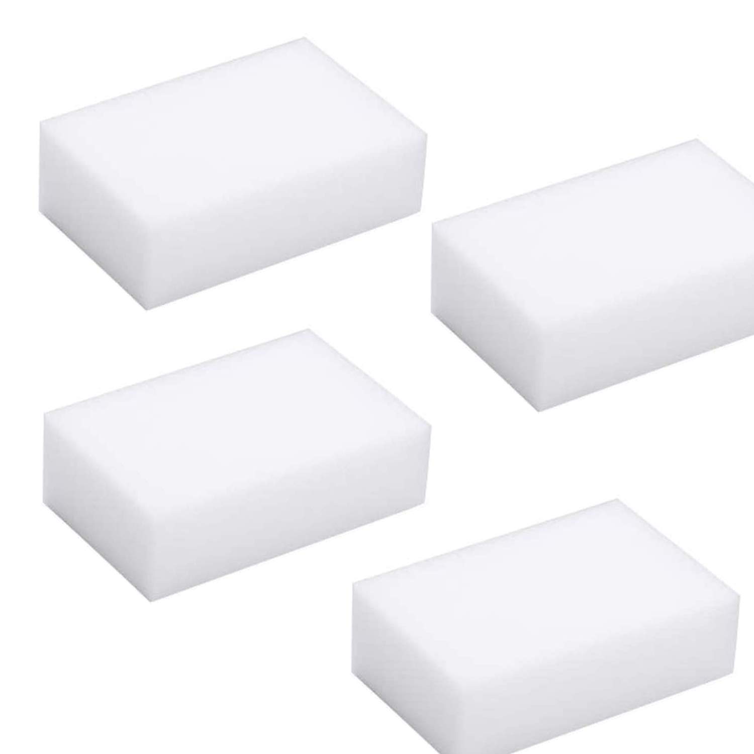 Dr.JIEER 10 Pcs/lot Magic Sponge Eraser Multi-Functional Melamine Foam Cleaner 100x60x20mm