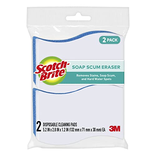 3M Scotch-Brite Soap Scum Eraser