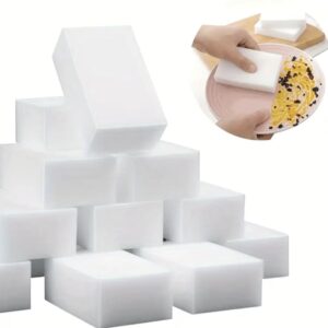 Mega Value 30-Pack: Melamine Magic Eraser Sponges | Clean Like Never Before!