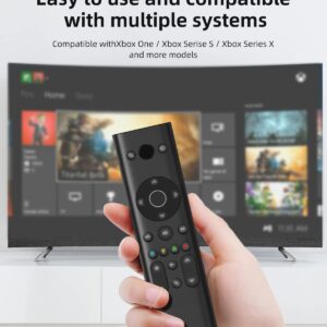 OLCLSS Media Remote Control for Xbox One, Xbox One X|S & Xbox Series X|S - Compatible with Multiple Console Models for Xbox