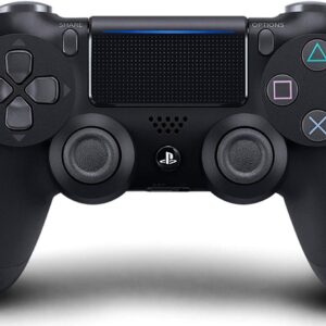 2019 Playstation 4 PS4 Pro 1TB Console + Two Dualshock-4 Wireless Controllers + (Call of Duty: Modern Warfare, Madden NFL 20, Fortnite) Bundle