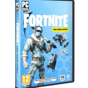 Epic Games Compatible Fortnite: Deep Freeze Bundle - PC