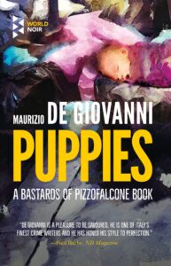 puppies (the bastards of pizzofalcone series)