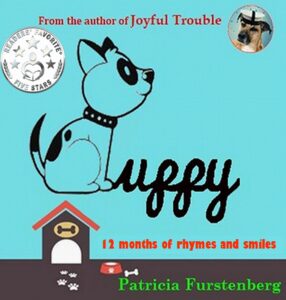 puppy: 12 months of rhymes and smiles