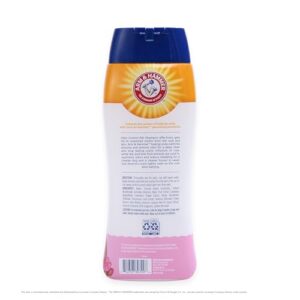 Arm & Hammer Super Deodorizing Shampoo For Dogs - Odor Eliminating Dog Shampoo For Smelly Dogs & Puppies With Arm & Hammer Baking Soda -- Kiwi Blossom Scent, 20 Fl Oz,White