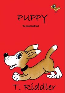 puppy: the playful best-friend (puppy and his tales book 1)