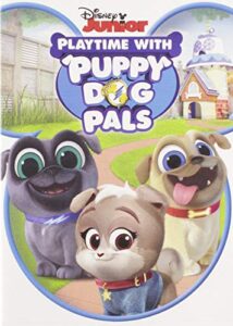 puppy dog pals: playtime with puppy dog pals