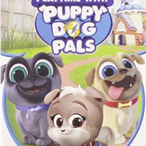 Puppy Dog Pals: Playtime With Puppy Dog Pals