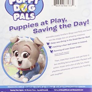 Puppy Dog Pals: Playtime With Puppy Dog Pals